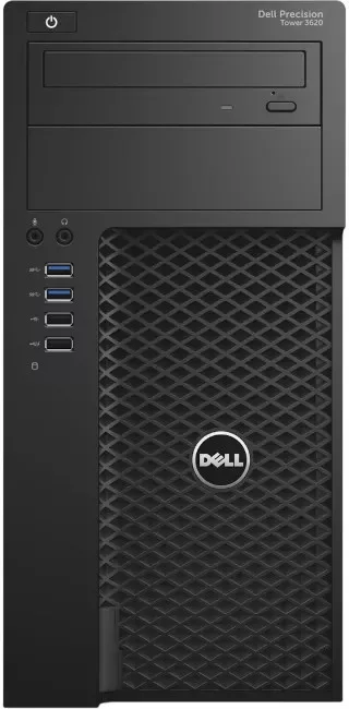 Dell Precision T3620 Workstation számítógép - Használt számí